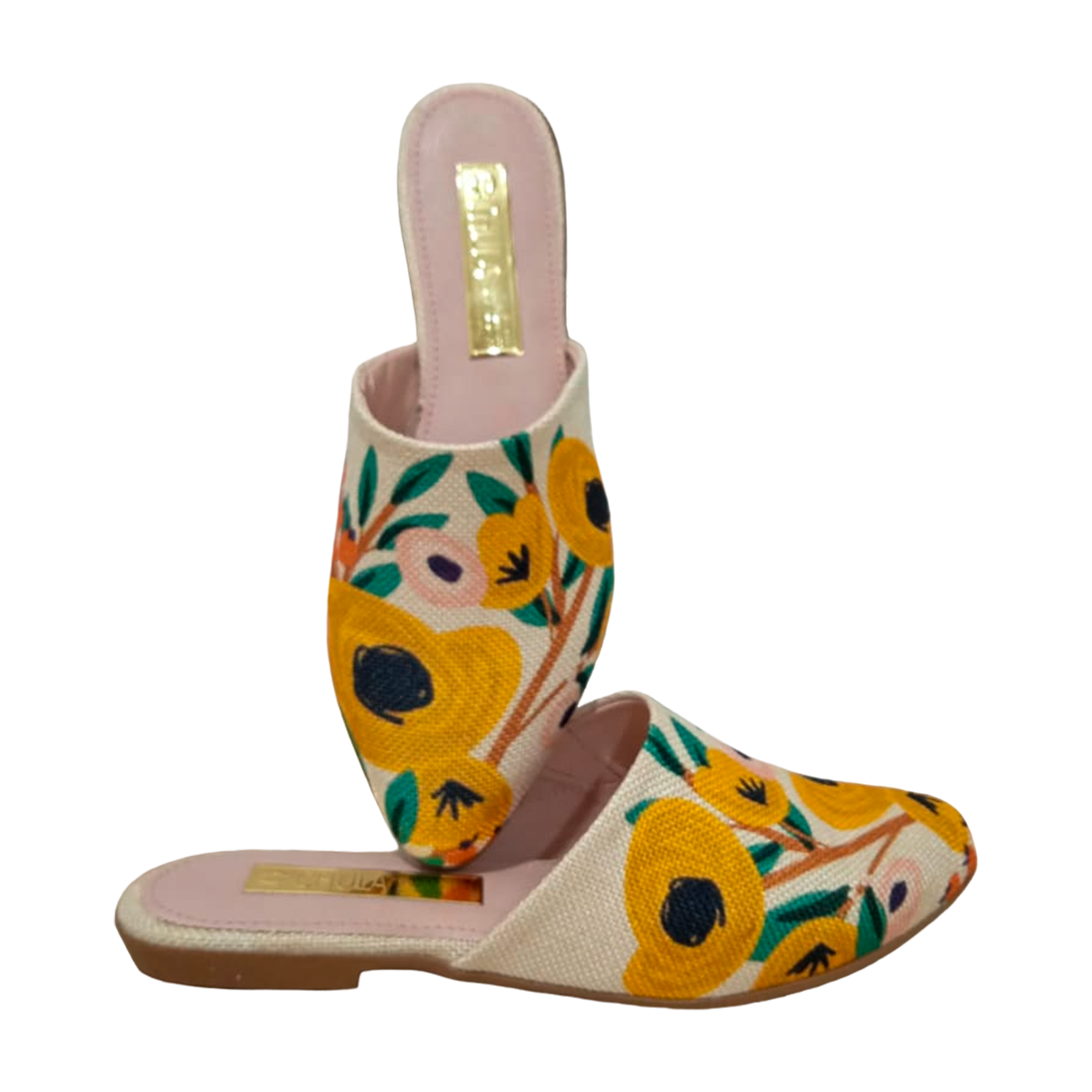 Flores Yute - Suecos – chulamexico